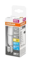 Żarówka LED OSRAM STAR CL STICK FR E27 10W = 75W 2700K mat - Osram | Sklep EMPIK.COM