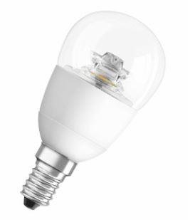 Żarówka LED OSRAM Star Classic, P40, E14, 6 W - Osram | Sklep EMPIK.COM