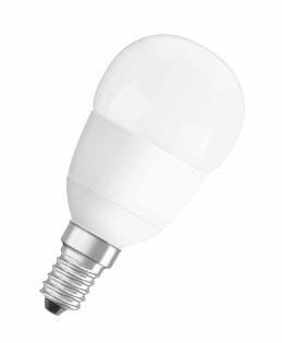 Żarówka LED OSRAM Star Classic, P40, E14, 6 W - Osram | Sklep EMPIK.COM