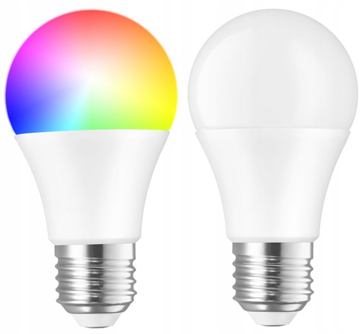 Żarówka Led Smart Kolory E27 Wifi 13W Rgb 1500Im - spectrum LED | Sklep ...