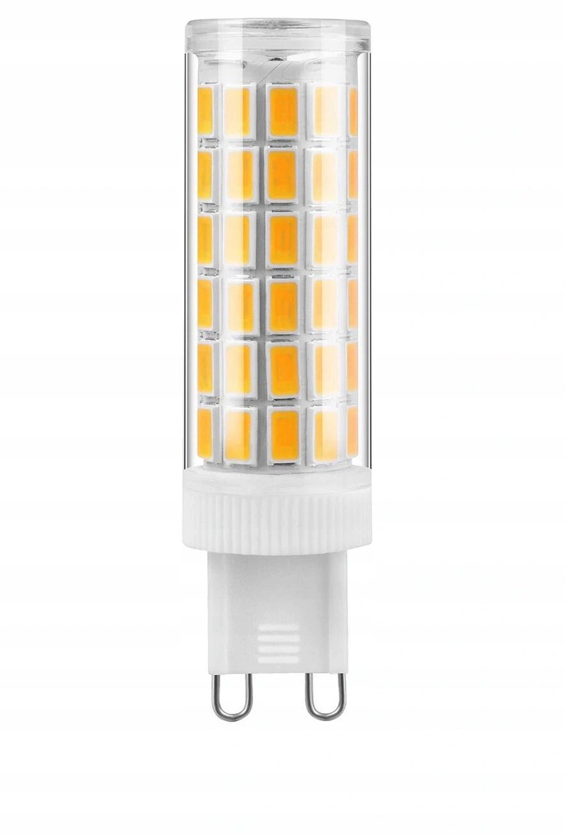 Żarówka LED SMD G9 8W 780lm barwa NEUTRALNA - INECT | Sklep EMPIK.COM