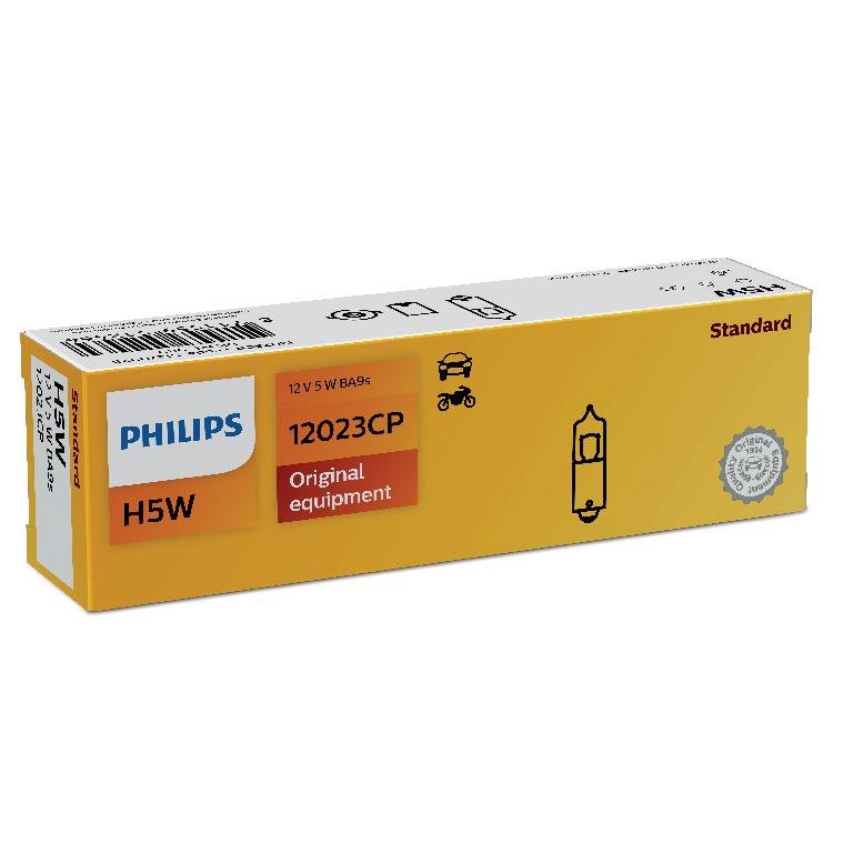 Żarówka PHILIPS H10W-H20W-H5W Vision (1 sztuka) - Philips | Motoryzacja ...