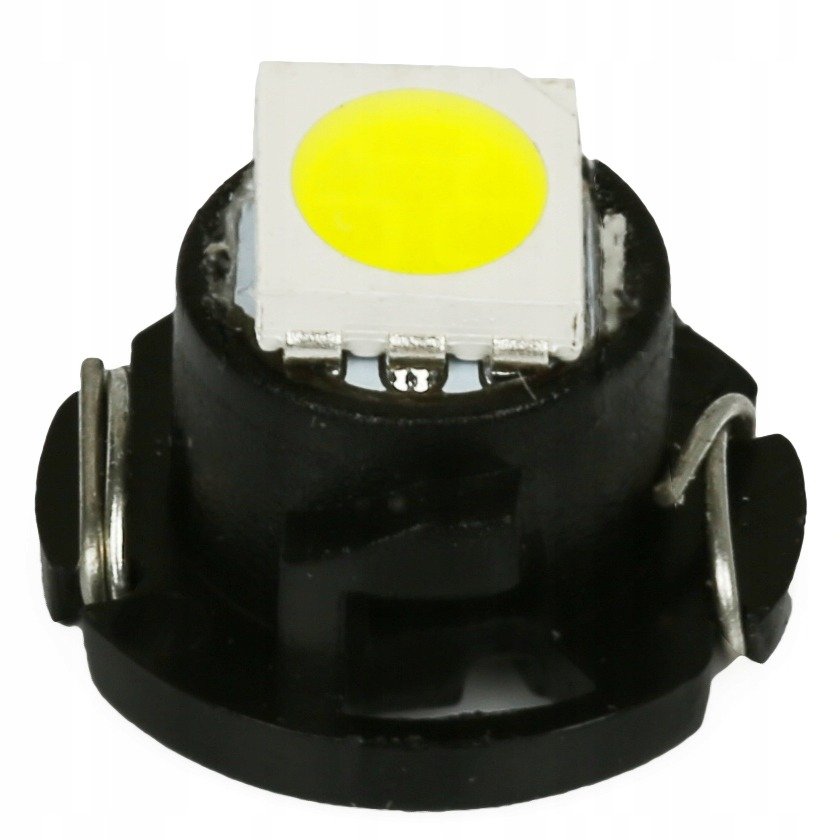Żarówka samochodowa LED T3 R3 1 SMD 3528 8MM-Czerwony - Inna marka ...