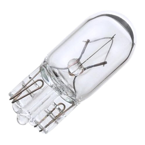 Żarówka W5W 12V 5W przeźroczysta, samochodowa - Inna marka ...