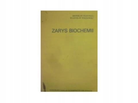 Zarys biochemii - Filipowicz Katarzyna | Książka w Empik