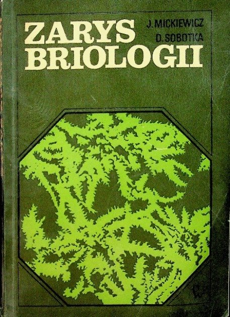 Zarys Briologii - Opracowanie zbiorowe | Książka w Empik