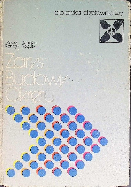 Zarys Budowy Okrętu - Opracowanie zbiorowe | Książka w Empik