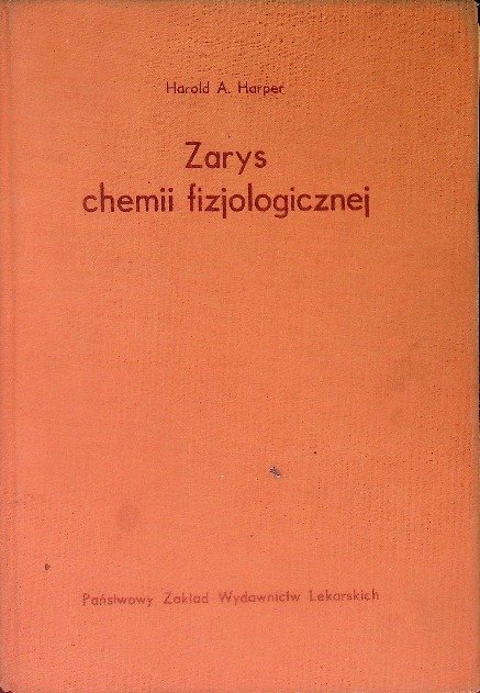 Zarys chemii fizjologicznej - Opracowanie zbiorowe | Książka w Empik