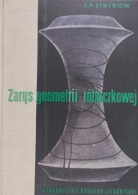 Zarys geometrii różniczkowej - Opracowanie zbiorowe | Książka w Empik