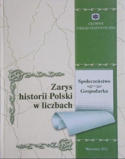 Zarys historii Polski w liczbach - W opisie | Książka w Empik