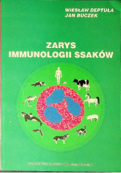 Zarys immunologii ssaków - | Książka w Empik