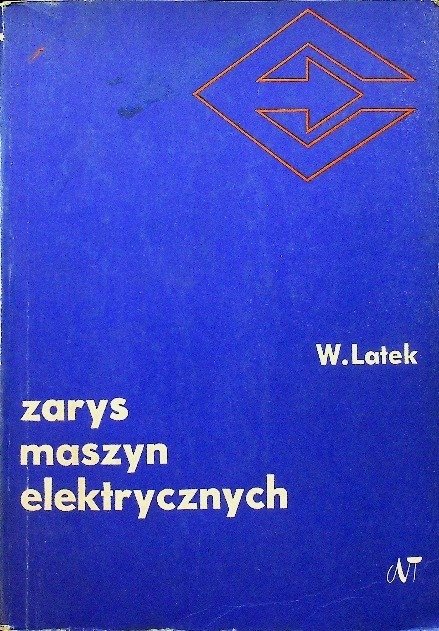 Zarys maszyn elektrycznych - Opracowanie zbiorowe | Książka w Empik