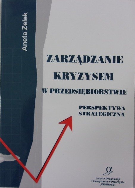 Zarządzanie Kryzysem w przedsiębiorstwie - Opracowanie zbiorowe | Książka w Empik