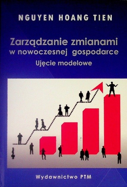 Zarządzanie zmianami w nowoczesnej gospodarce - Opracowanie zbiorowe | Książka w Empik