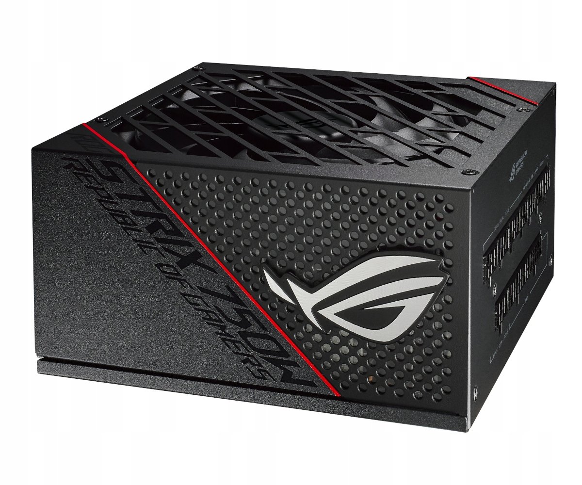 Zasilacz Asus ROG STRIX 750G 750 W - Asus | Sklep EMPIK.COM