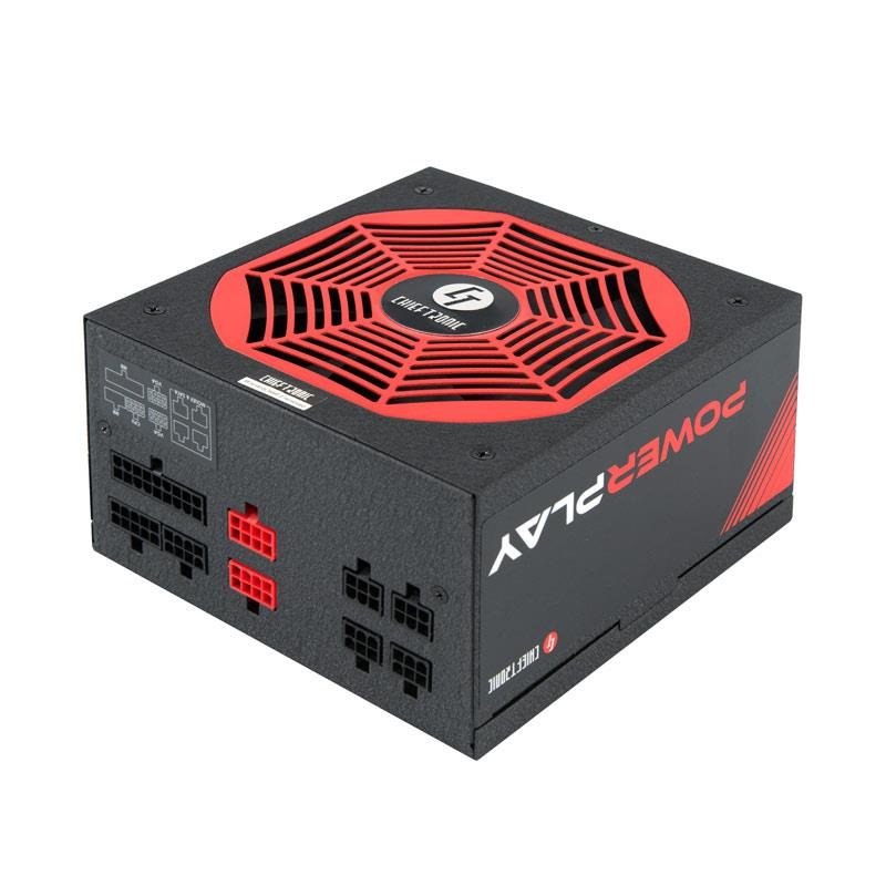 Zasilacz Atx Chieftec Power Play Gpu-650Fc, 650W - Chieftec | Sklep ...
