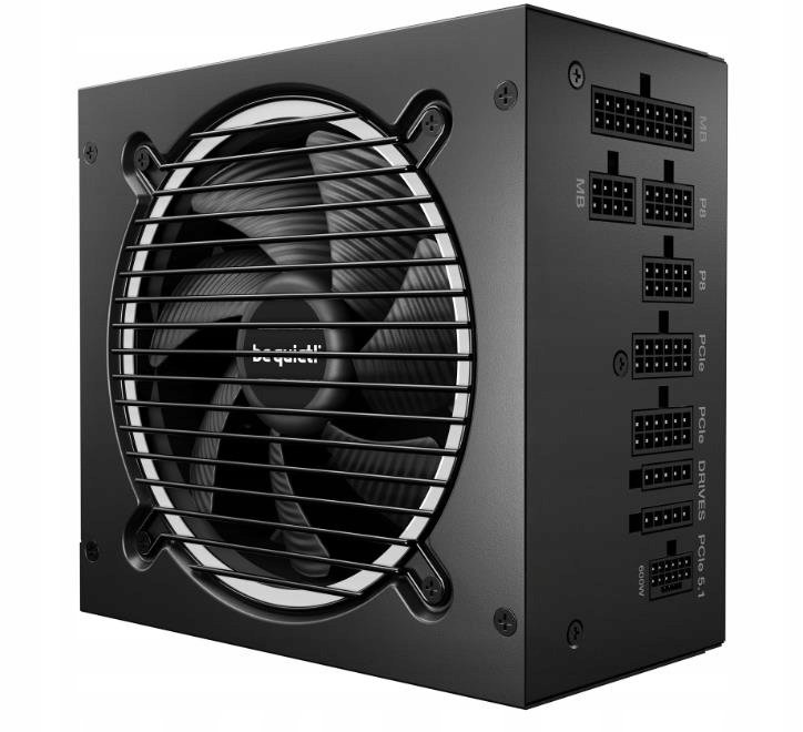 Zasilacz Be Quiet Pure Power 12 Bp026Eu 750W - Inna marka | Sklep EMPIK.COM