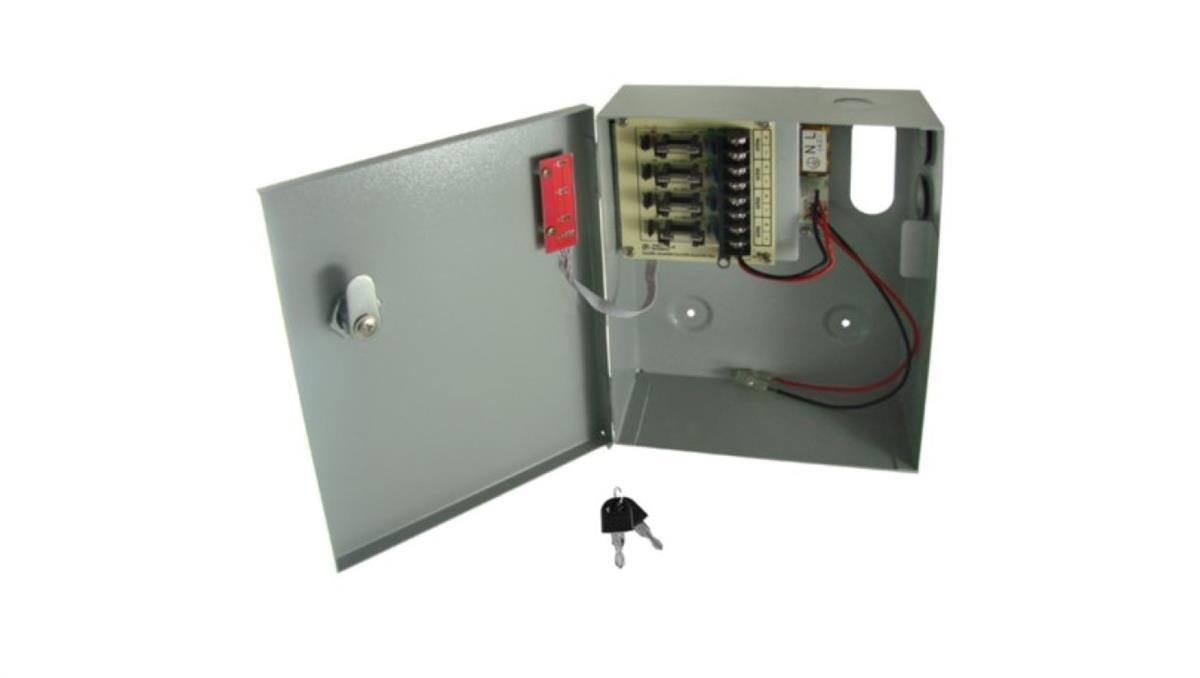 Zasilacz cctv back up 12v-4p/3a - Inna marka | Sklep EMPIK.COM