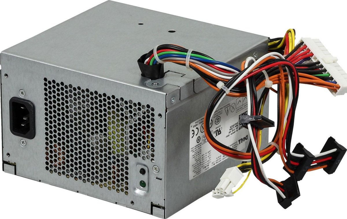 Zasilacz Dell 305W, Smith Mt, Apfc, Hipro Mk9Gy, 305 W, Pc, Srebrny ...