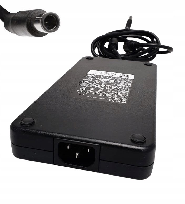 Zasilacz Dell Precision 19.5V 12.3A 240W - Dell | Sklep EMPIK.COM