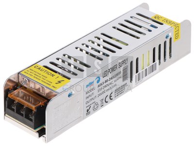 ZASILACZ IMPULSOWY ADLS-80-24 ADLER Power - Inna marka | Sklep EMPIK.COM