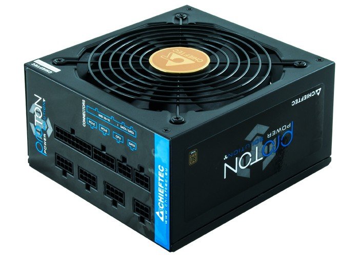 Zasilacz komputerowy CHIEFTEC BDF-650C, 650 W - Chieftec | Sklep EMPIK.COM