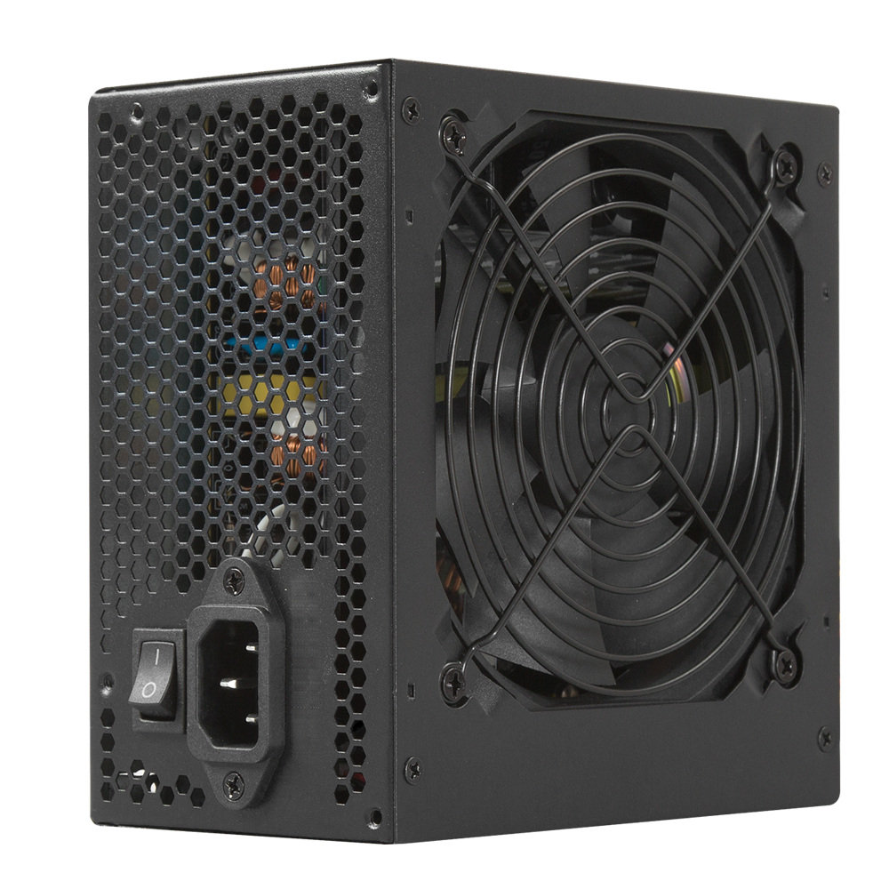 Zasilacz komputerowy Rampage ATX 80 Plus RMP-700 700W PFC 120mm - RAMPAGE | Sklep EMPIK.COM