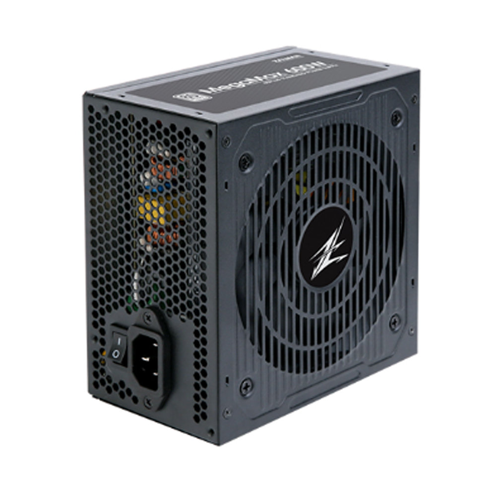 Zasilacz komputerowy ZALMAN MegaMax 600W V2 - Zalman | Sklep EMPIK.COM