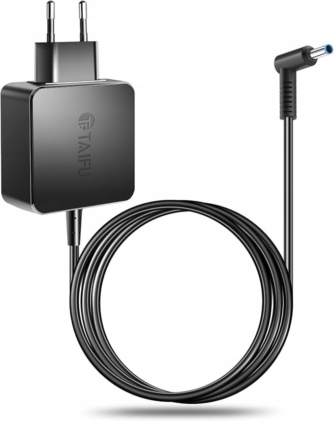 Zasilacz ładowarka TAIFU 19.5V do monitorów HP kabel zasilający AC ...