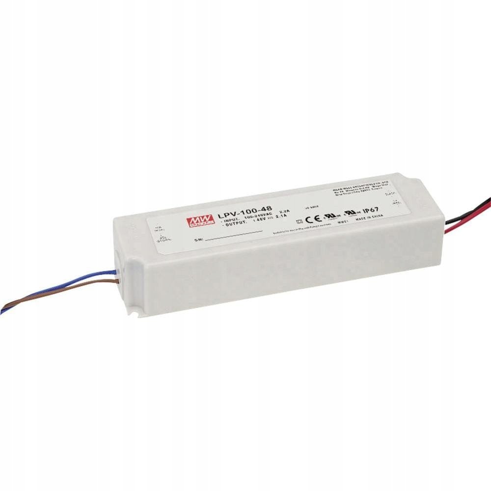 Zasilacz Mean Well LPV-100-48 100W 48V - Mean Well | Sklep EMPIK.COM