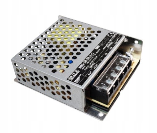 Zasilacz modułowy GLP MRS 24V 50W - GLP | Sklep EMPIK.COM