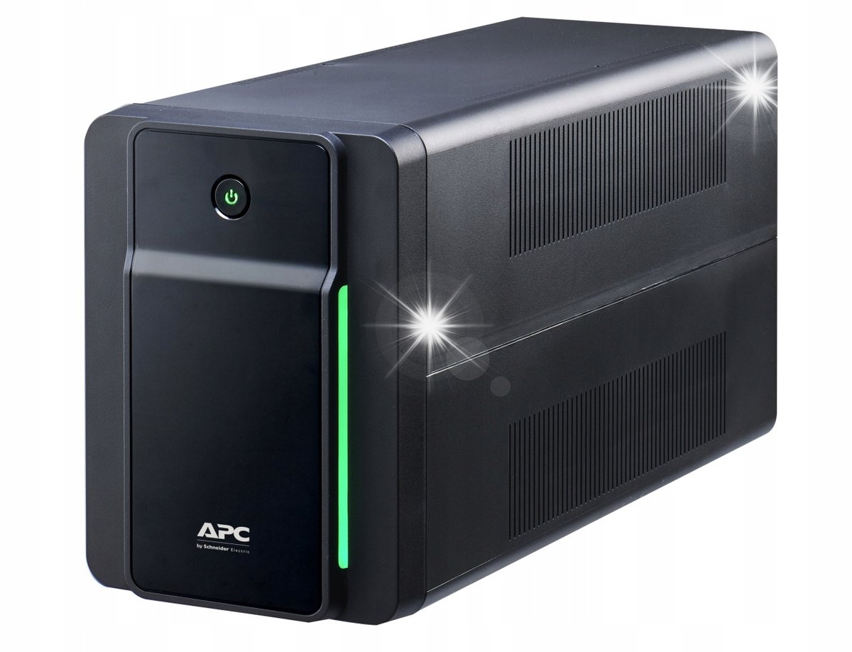 Zasilacz UPS APC Back-UPS BX2200MI 2200 VA 1200W - Inna marka | Sklep ...