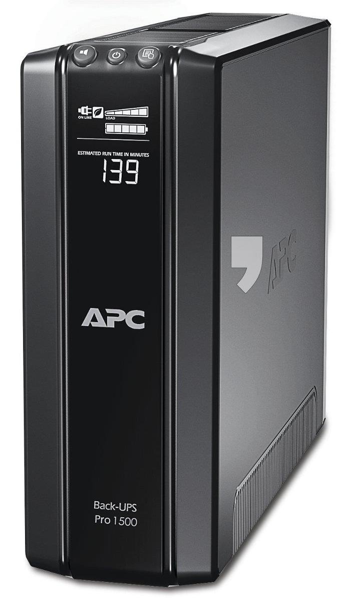 Zasilacz UPS APC BR1500G-GR, 1500 VA - APC | Sklep EMPIK.COM