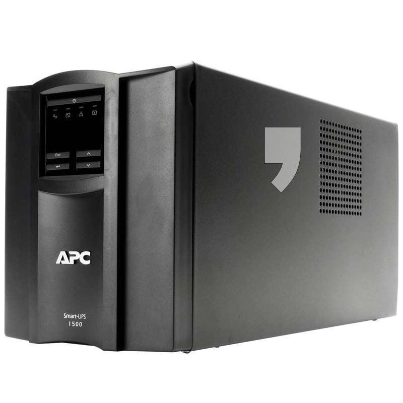 Zasilacz UPS APC SMART UPS SMT1500I, 1500 VA - APC | Sklep EMPIK.COM