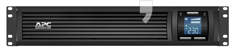Zasilacz UPS APC SMC1500I-2U, 1500 VA - APC | Sklep EMPIK.COM