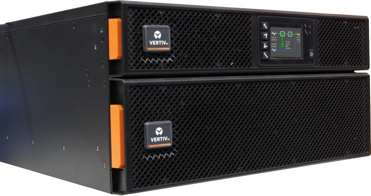 Zasilacz Ups Vertiv Liebert Gxt5-5000Irt5Uxln 5 Kva 8 Gniazdowy - Vertiv | Sklep EMPIK.COM