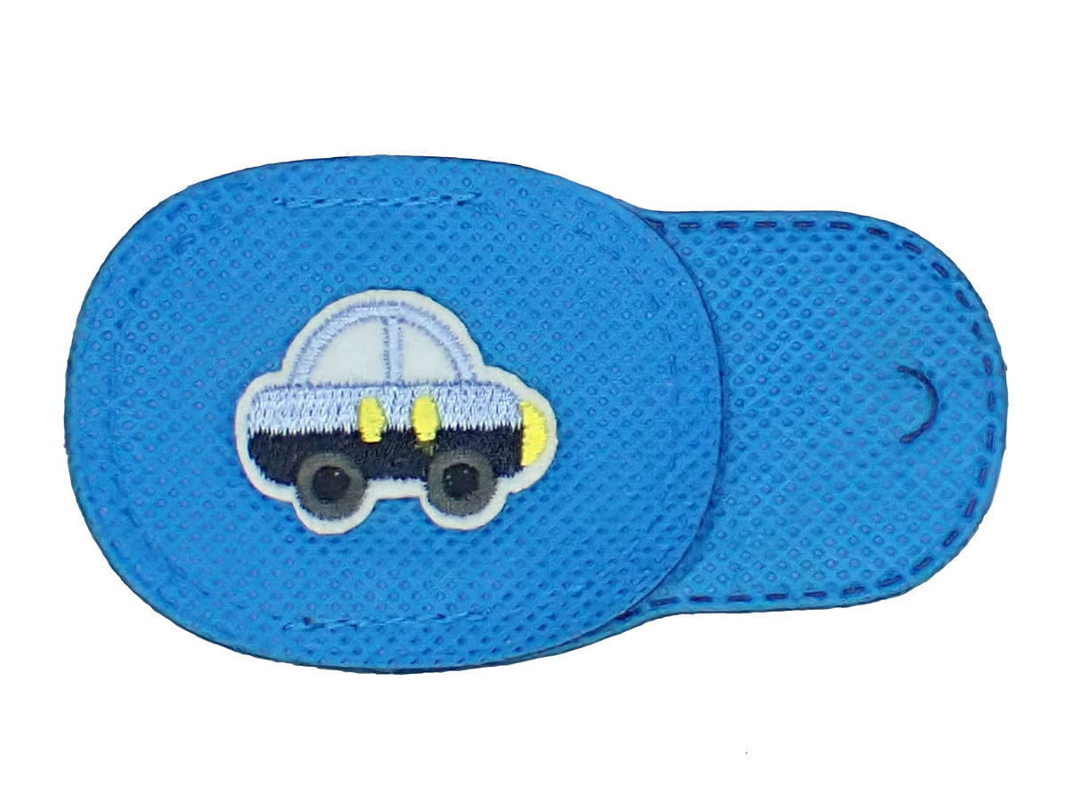 Zasłonka na Okulary, Obturator S Blue Auto - 1 Szt | Sklep EMPIK.COM