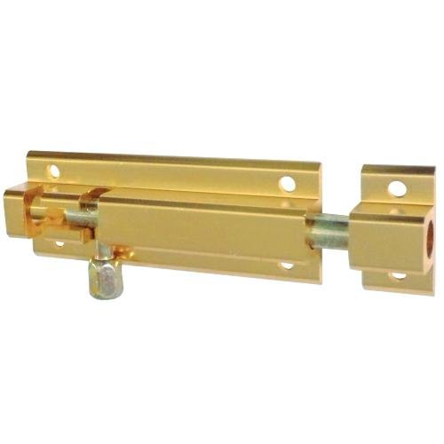 Zasuwka 500-80 złota - AMIG | Sklep EMPIK.COM