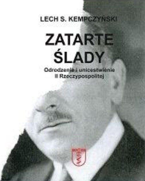 Zatarte ślady - Kempczyński Lech Stanisław | Książka w Empik