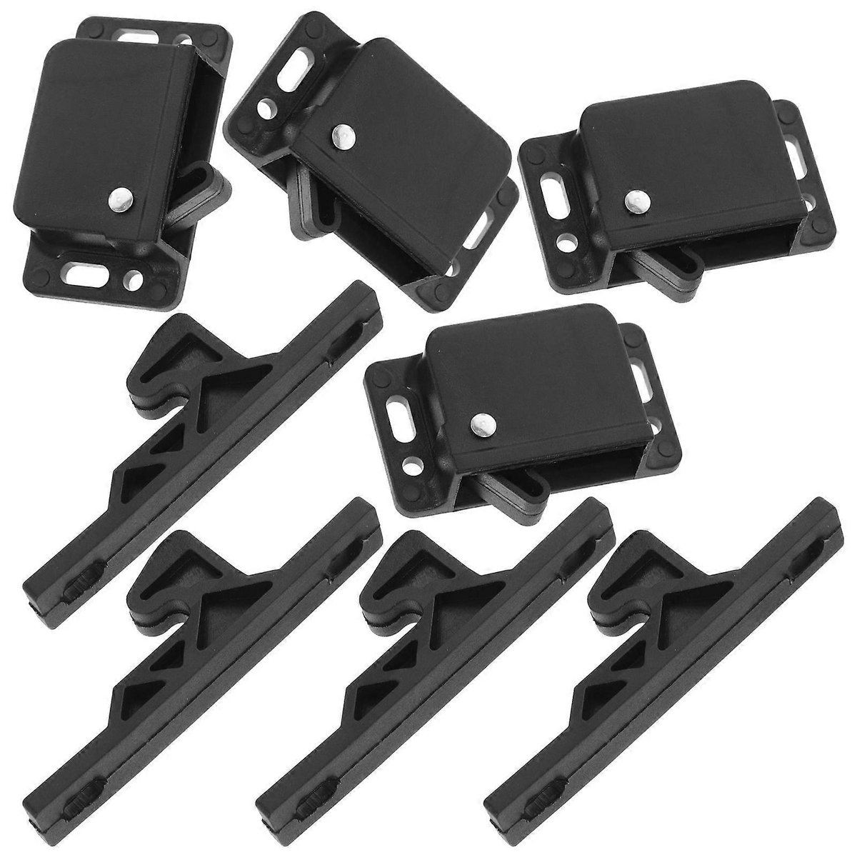 Zatrzask do drzwi szafki, chwytak do kampera, zatrzask szuflady i ...