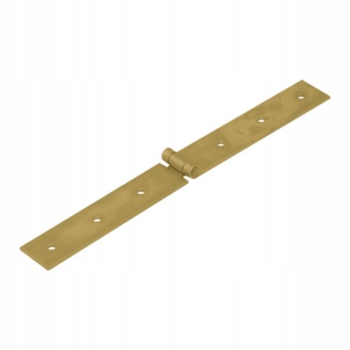 Zawias splatany Domax D8036 35 x 300 mm ocynk - Inna marka | Sklep EMPIK.COM