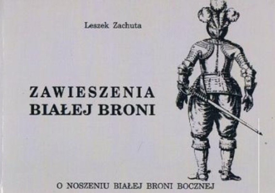 Zawieszenia białej broni o noszeniu białej broni bocznej - Zachuta ...