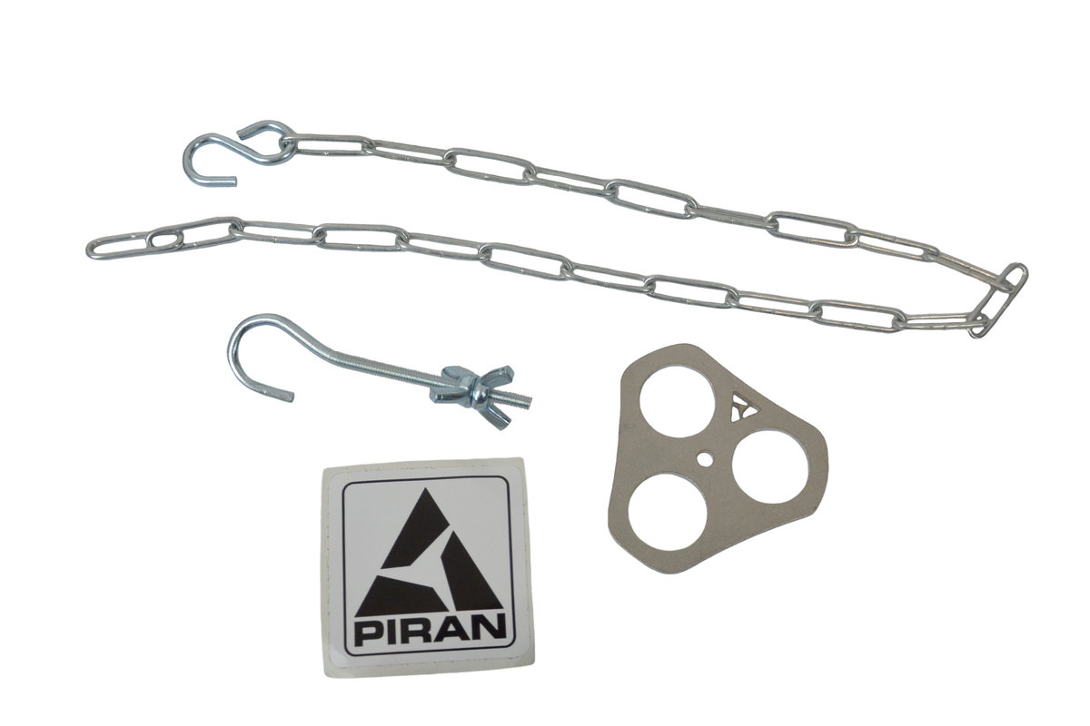 Zawieszenie nad ognisko Piran Fire Spiner - PIRAN | Sklep EMPIK.COM