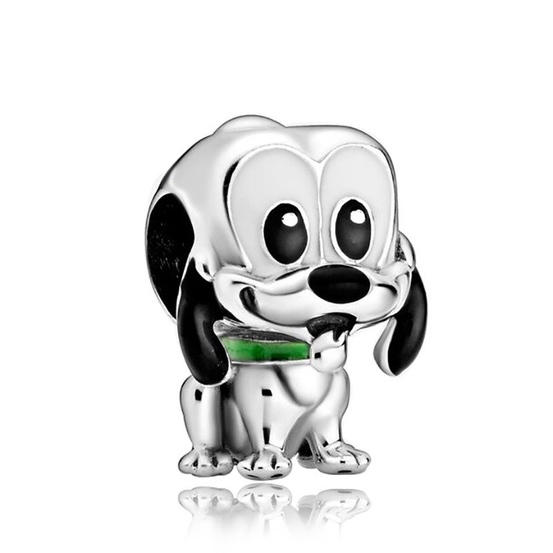 Zawieszka charms do PANDORA Koralik Disney Pies Pluto - Sfera Damska ...