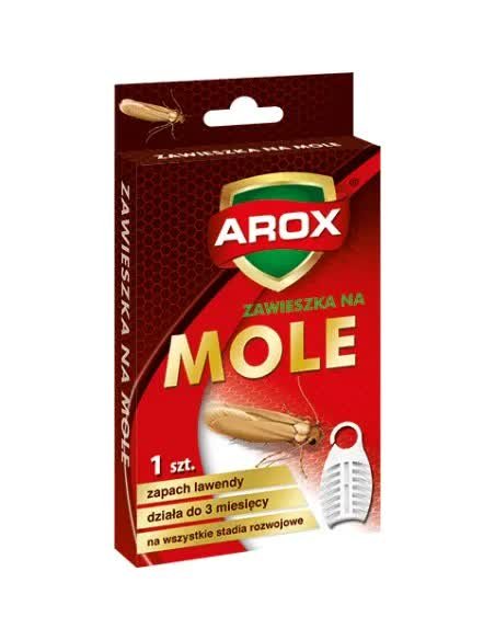 Zawieszka na mole - Arox - AROX | Sklep EMPIK.COM