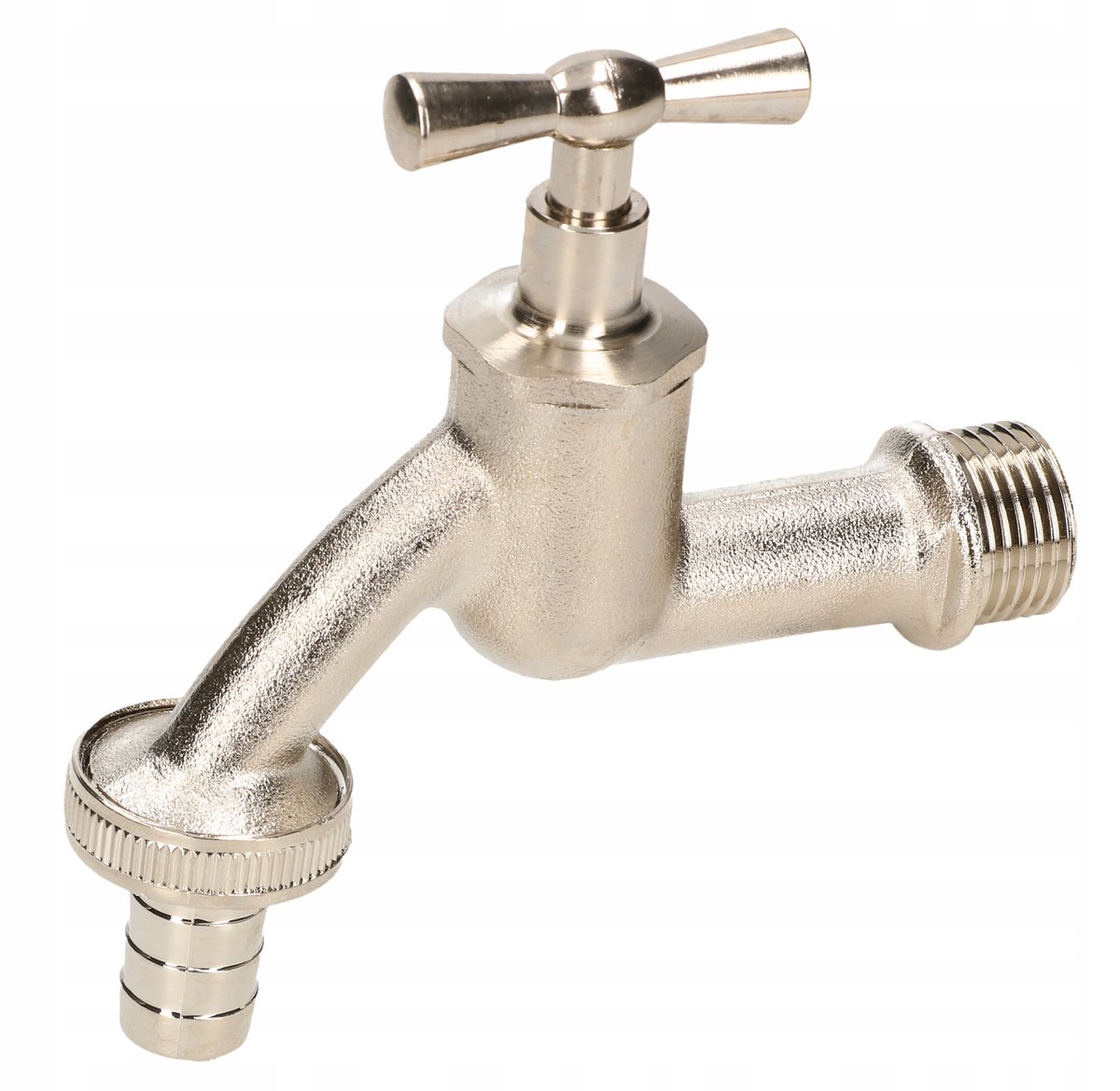 ZAWÓR KRAN CZERPALNY 1/2" GZ 3/4" OGRODOWY DO WĘŻA - Inna marka | Sklep EMPIK.COM