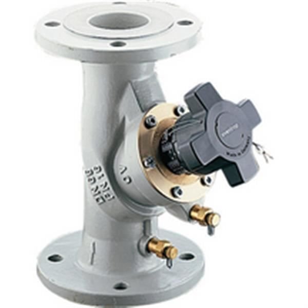 Zawór równoważący Oventrop HYDROControl VTR z żeliwa DN65 - Oventrop ...