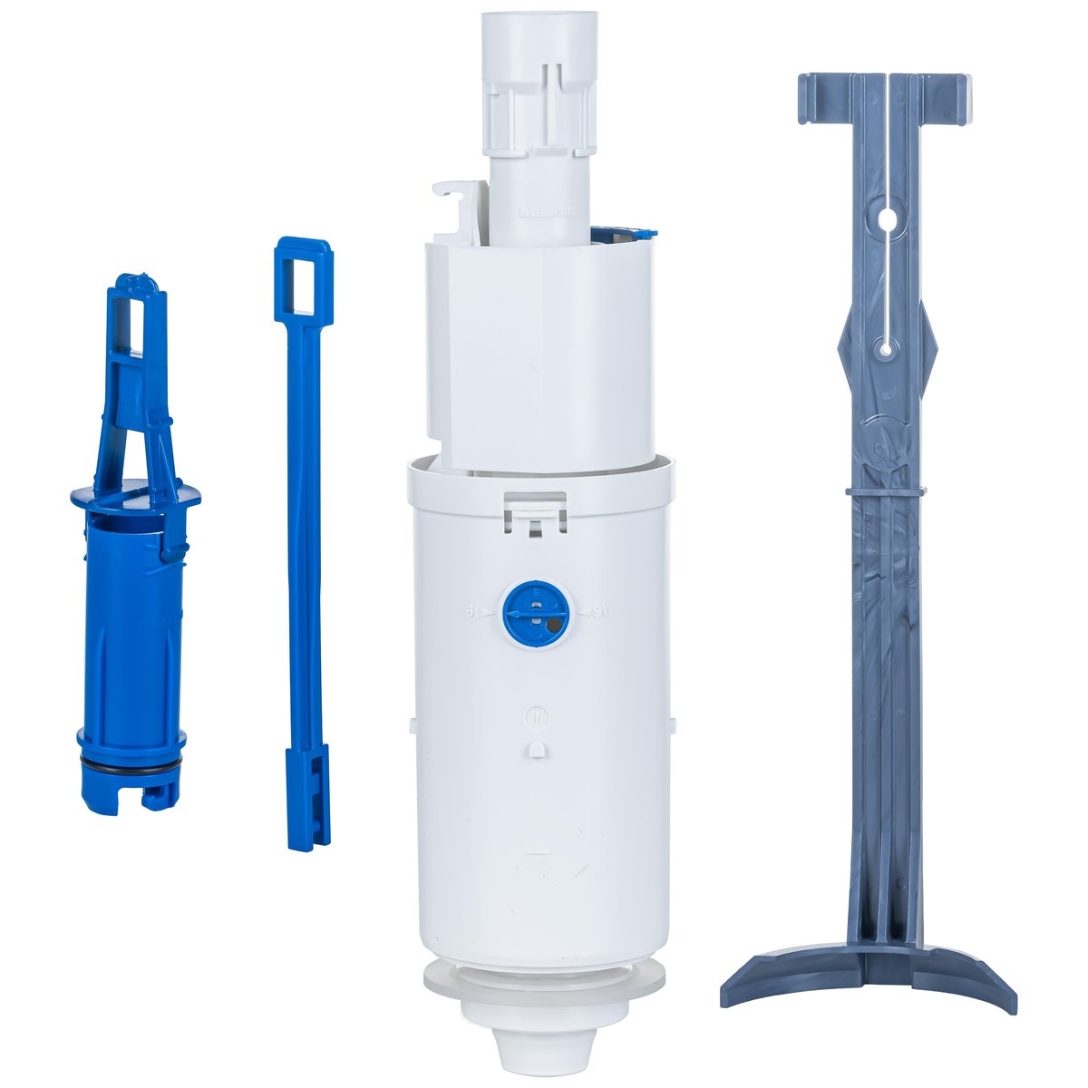 Zawór spustowy dwudzielny Twico - Geberit | Sklep EMPIK.COM