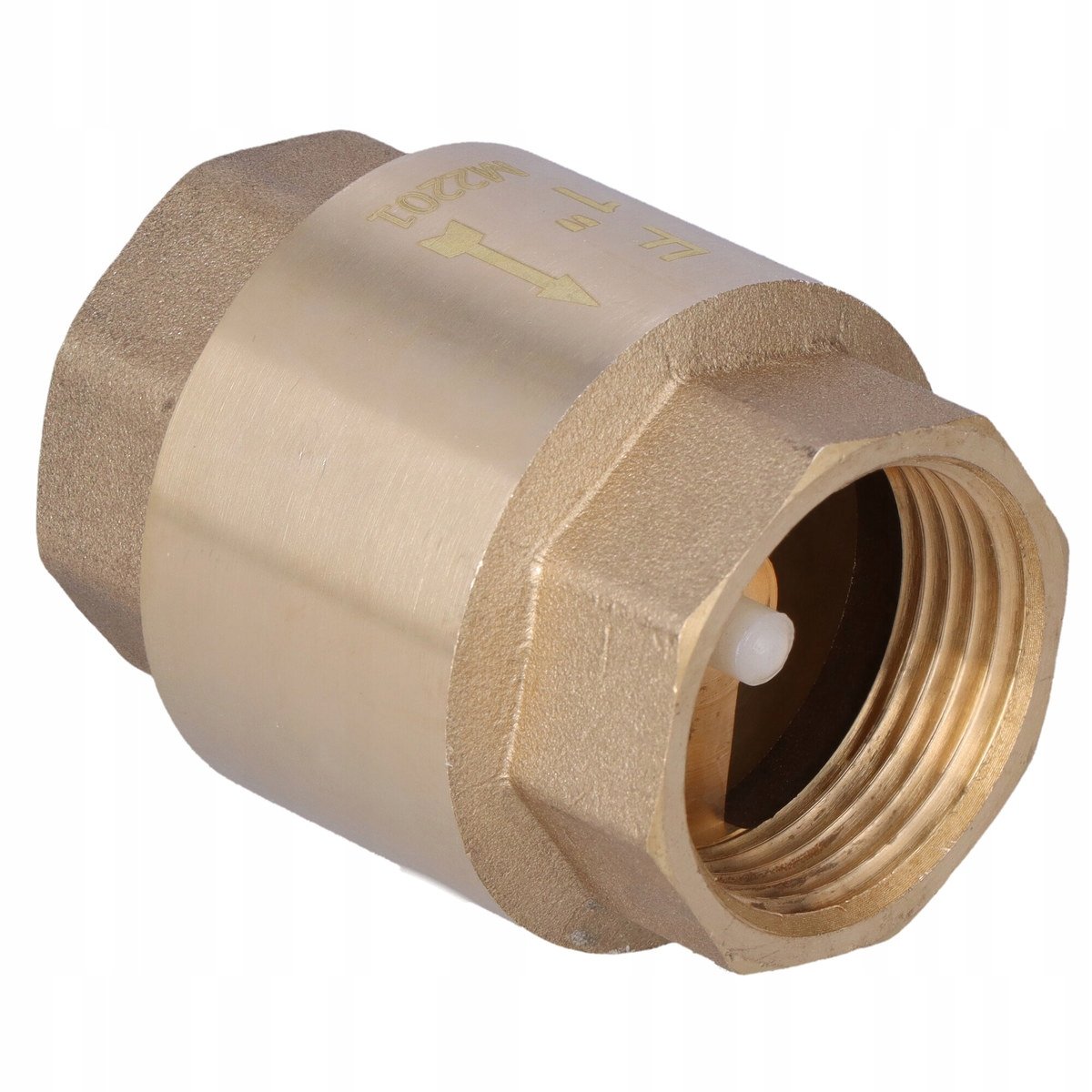 Zawór zwrotny 1 cal - Ferro | Sklep EMPIK.COM