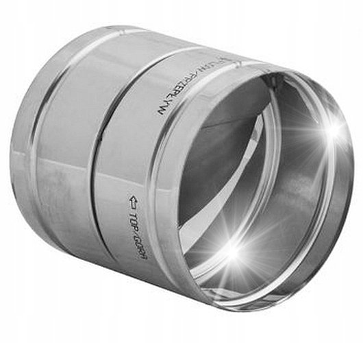 Zawór zwrotny jednokierunkowy Darco ZZ100-CH 100 mm - Inna marka ...